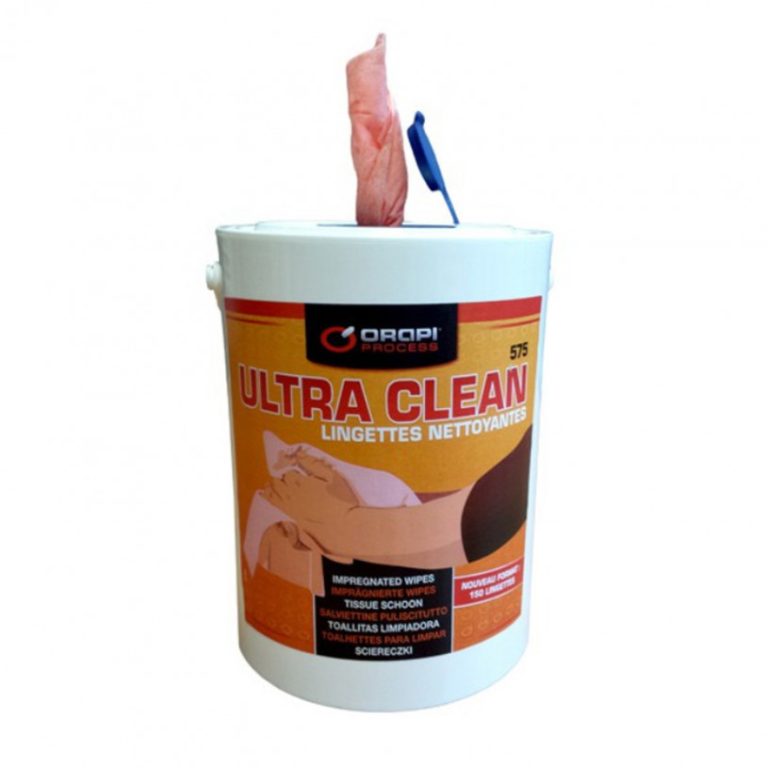 Ultra Clean – Al-Wafa International Company